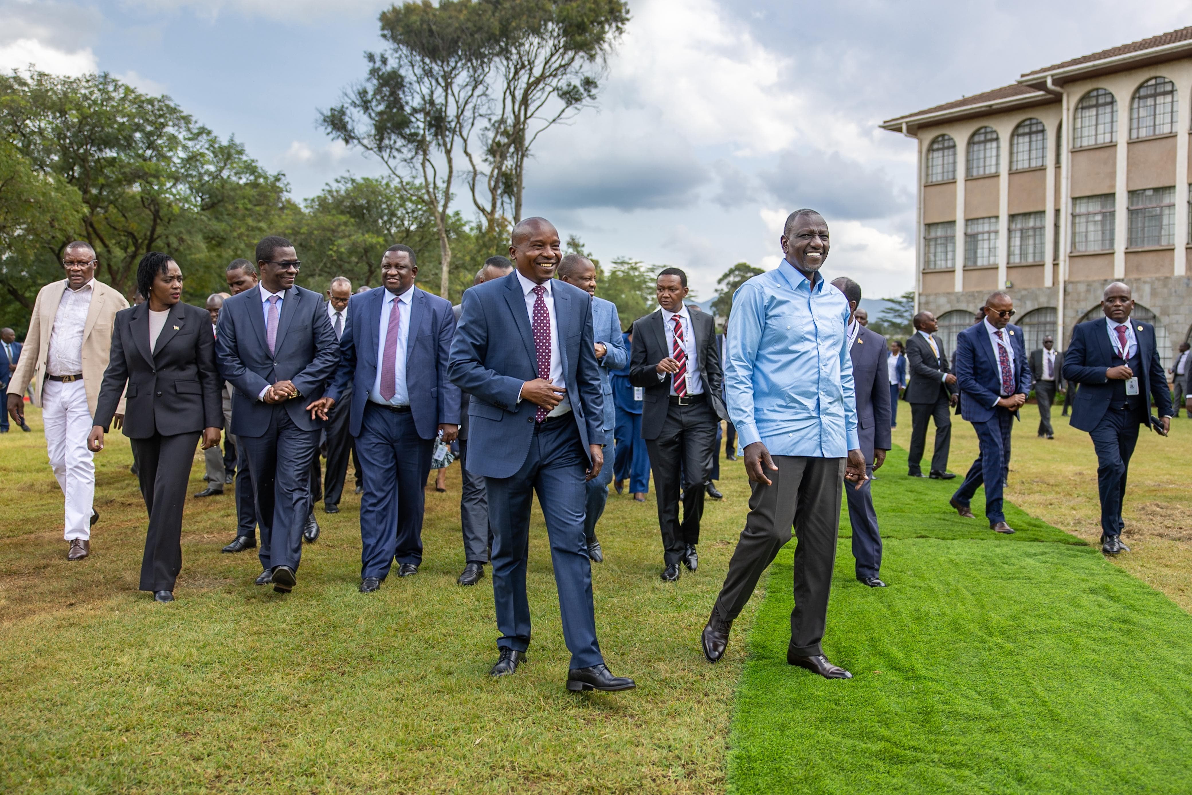 Kindiki: Criticism is expected because we won under a radical commitment