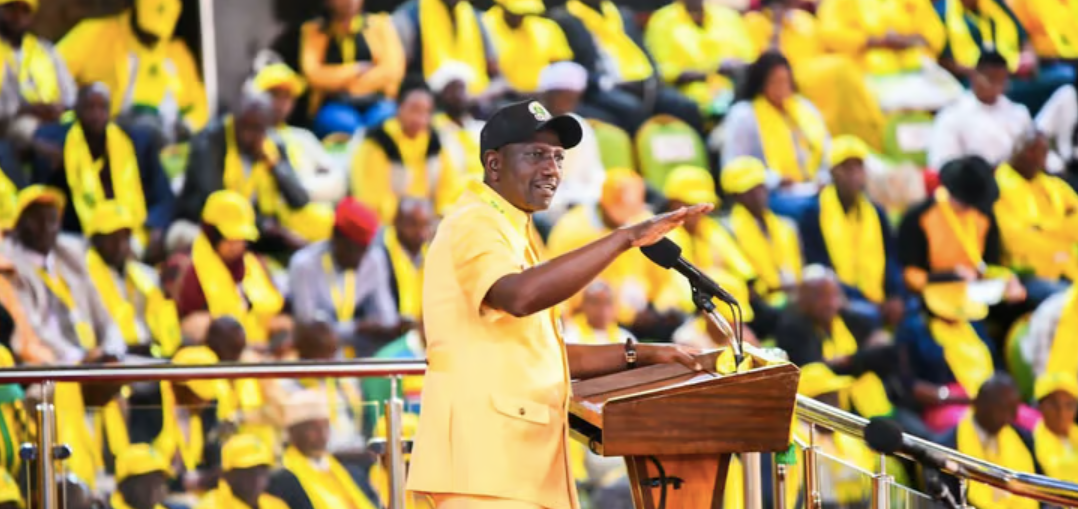 Looming trouble in Ruto’s UDA as cracks open up