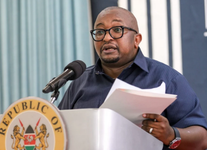 PS Hinga: State opens Climate WorX portal to employ over 100,000 youth