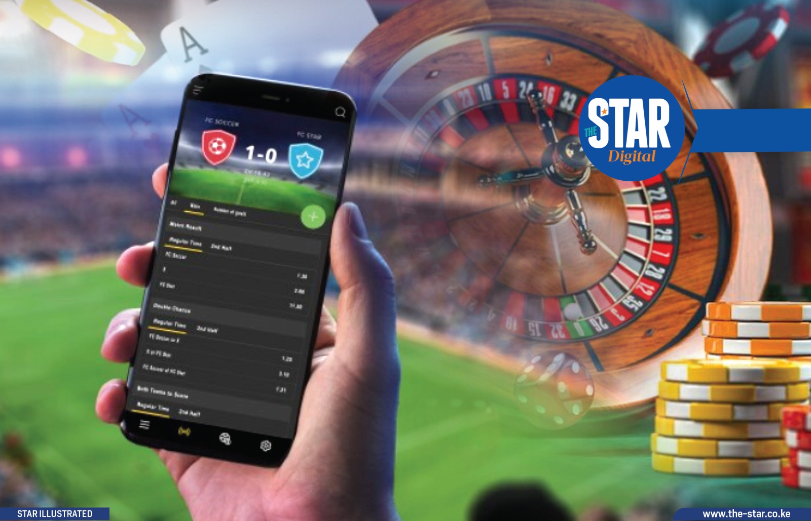 New rules for gambling adverts: Required elements in all ads