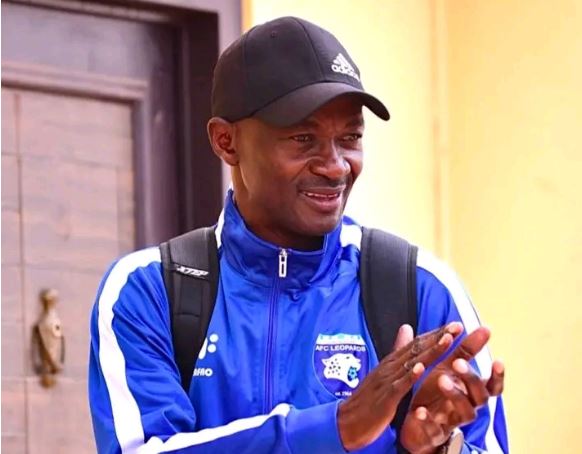 Ambani urges Ingwe to fight for top-five finish