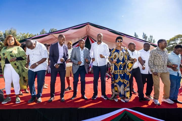 Kindiki prepares ground for Ruto’s Ukambani visit, promises unbiased ...