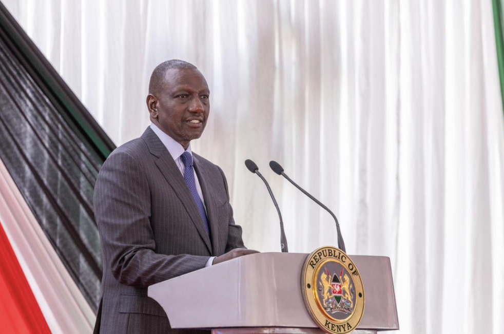 Ruto: Let's not draw conclusions on Ojwang's death
