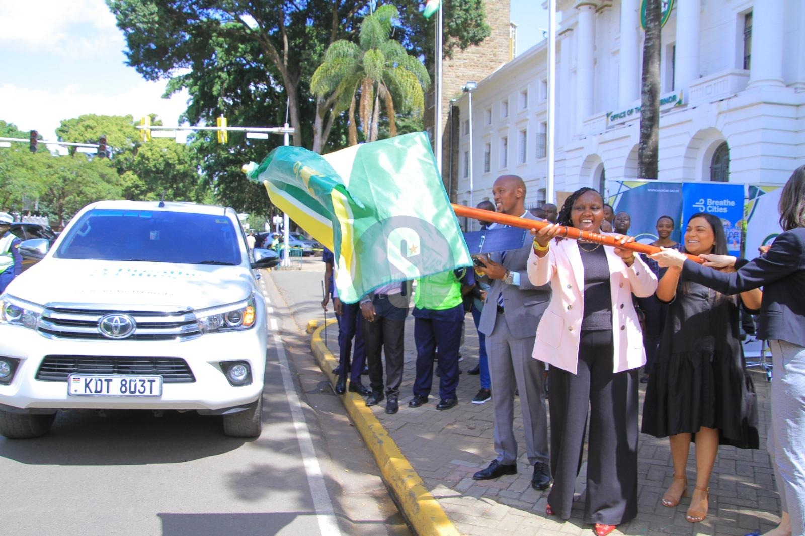 Breathing new life: Nairobi launches air quality monitoring network