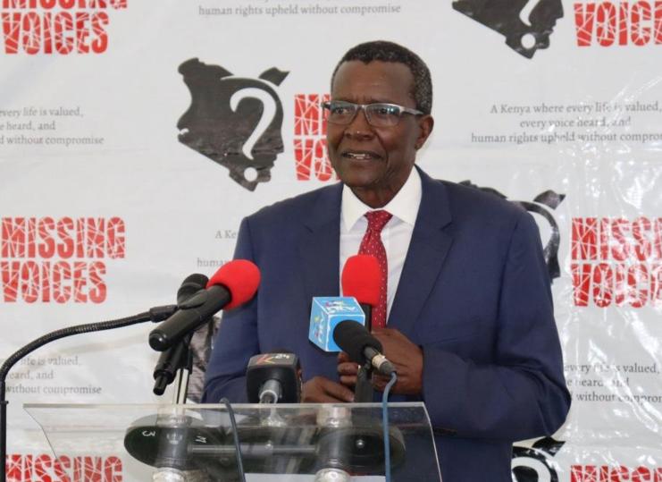 Maraga: Arrest of activist Rose Njeri betrays Madaraka spirit