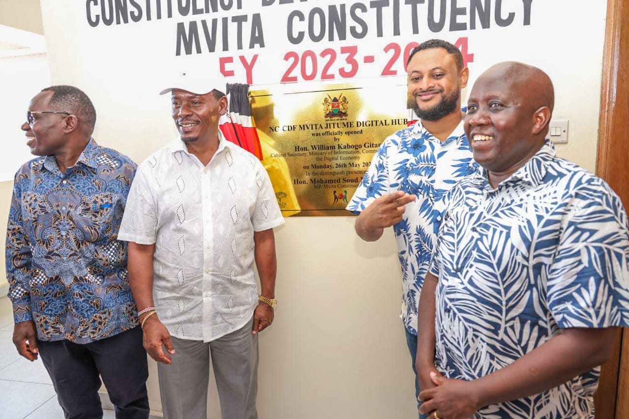 ELSIE WANYOIKE: How Jitume Digital Hubs are empowering thousands of ...