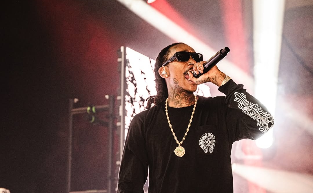 Wiz Khalifa: Why the Hip Hop Star Smokes 30 Joints Daily