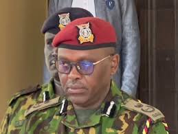 Why DIG Lagat is under siege