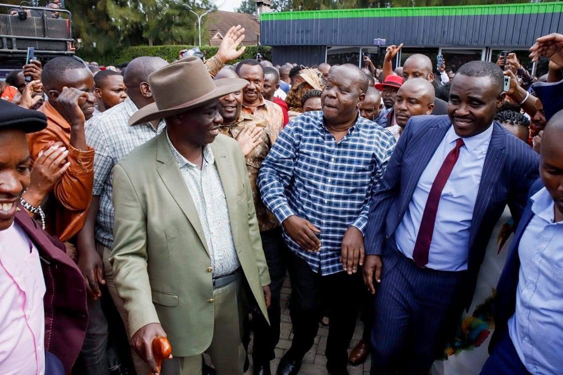 Matiang'i to join Gachagua, Kalonzo in Meru offensive on Saturday