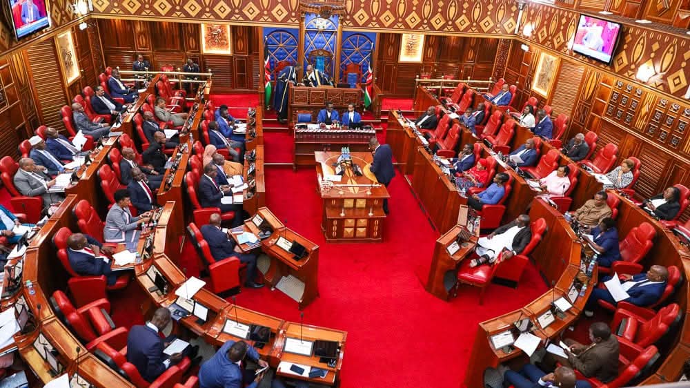 Senators set October 6–10 for Busia Senate sittings