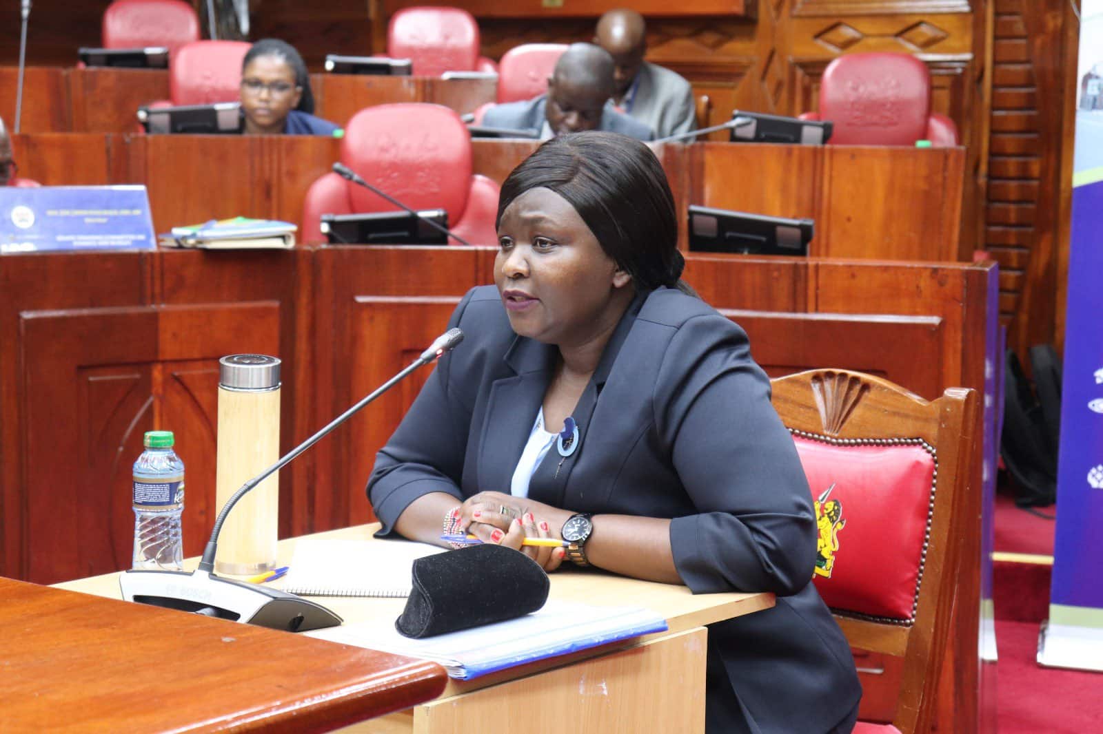 CBK to launch new core banking system to curb payment irregularities in ...