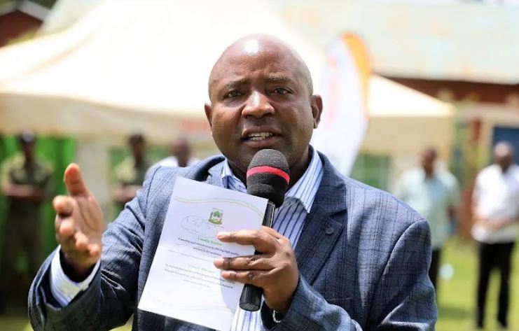 Review SHA regulations to allow Kenyans to pay monthly, Savula tells state
