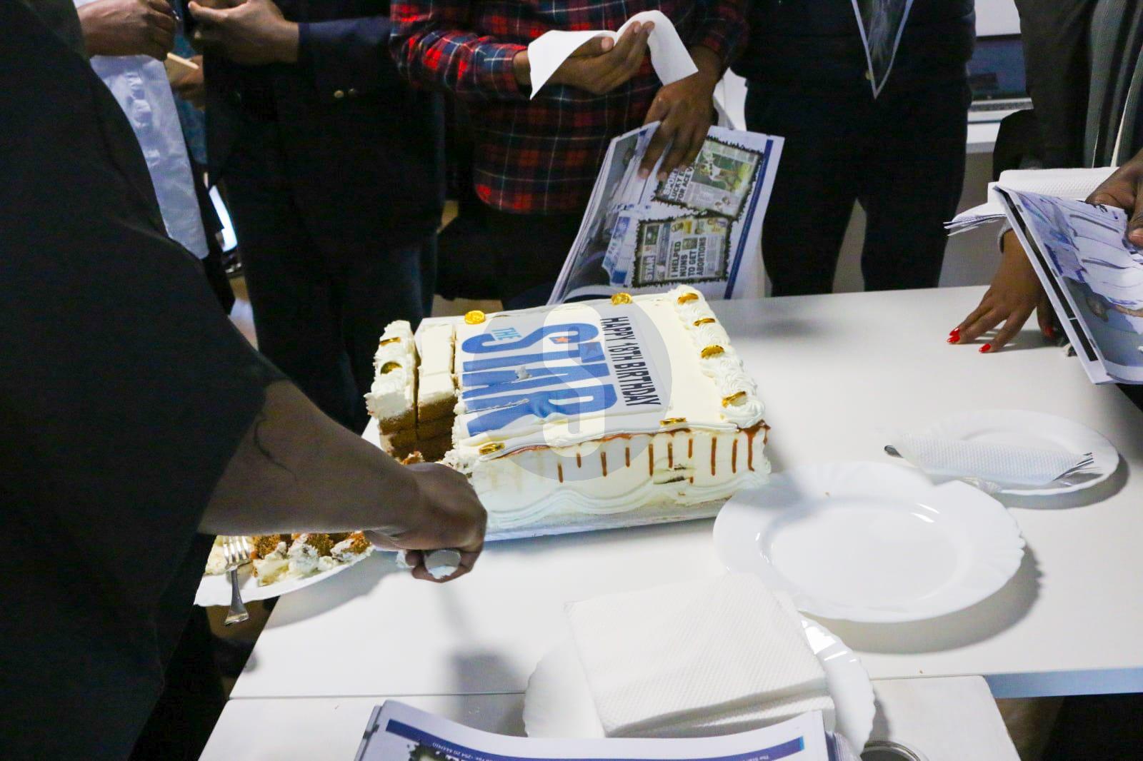 [PHOTOS] The Star celebrates 18-year anniversary