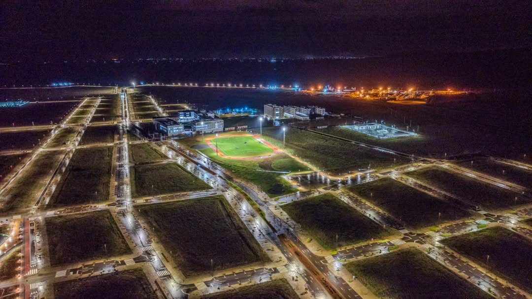 Konza Technopolis: Kenya's "Silicon Savannah" Quietly Takes Shape