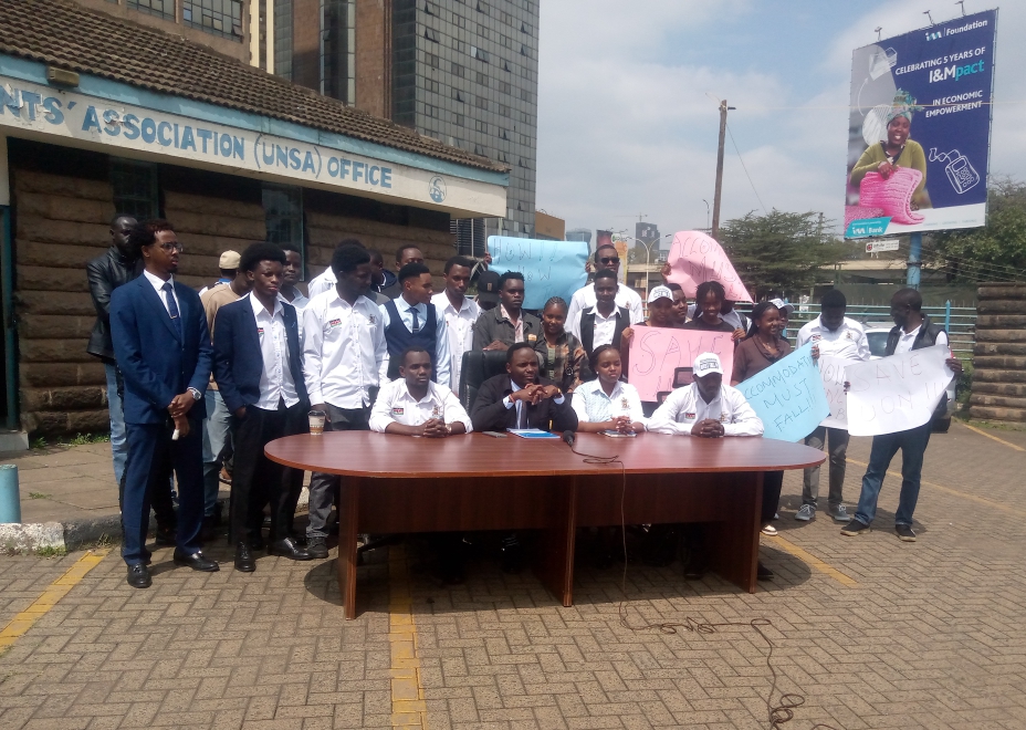 UON students threaten shutdown over Sh43,000 hostel fees