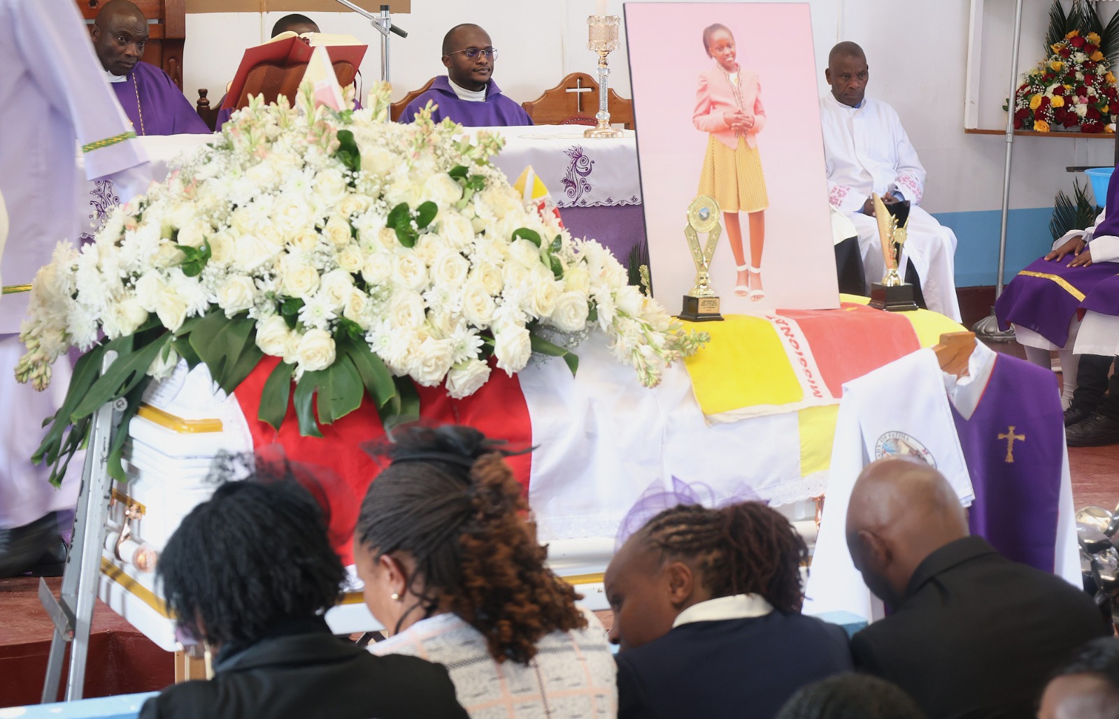 Emotive burials of demo victims, terror charges widen Ruto-youth rift
