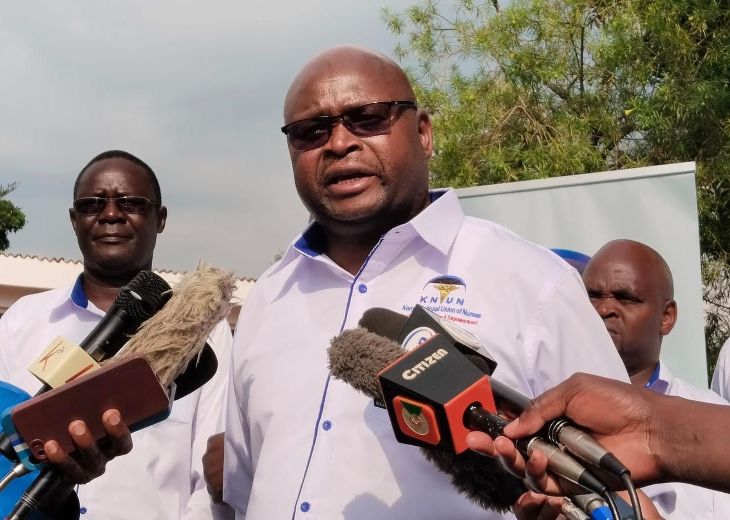 Nurses back CS Duale’s crackdown on illegal clinics, demand end to bed-sharing