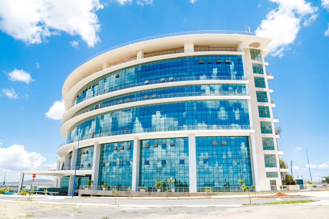 Konza Technopolis: Kenya's "Silicon Savannah" Quietly Takes Shape