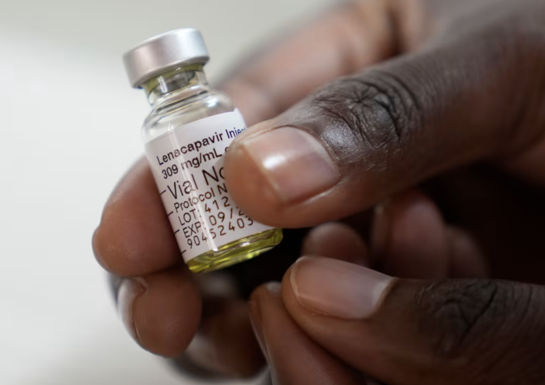 EXPLAINER: Lenacapavir, the game-changing HIV drug set to transform ...