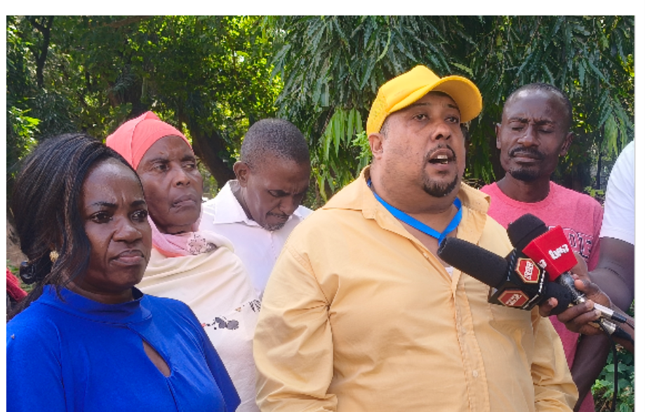 Mombasa UDA members unhappy with their ODM counterparts