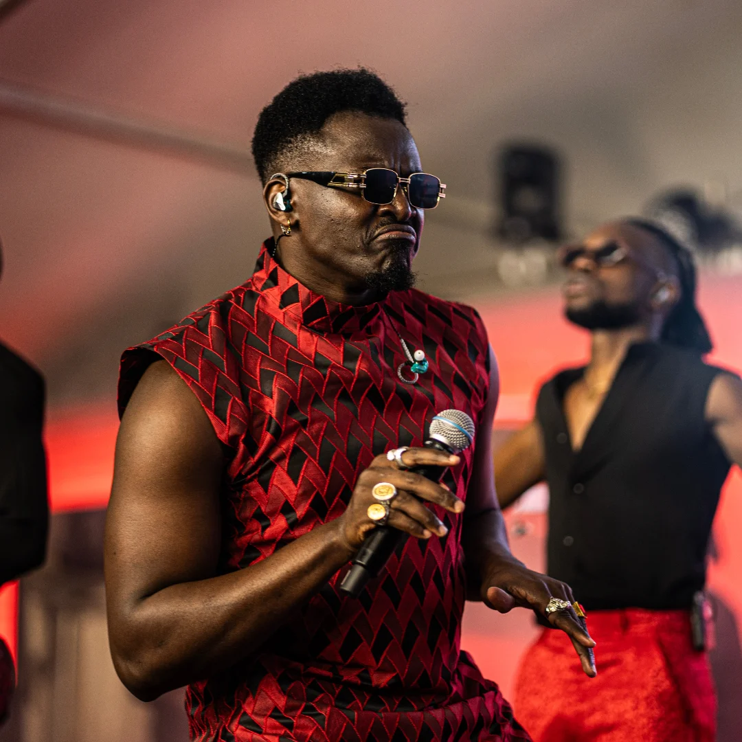 Why Okello Max Has Postponed 'Healing Album' Release