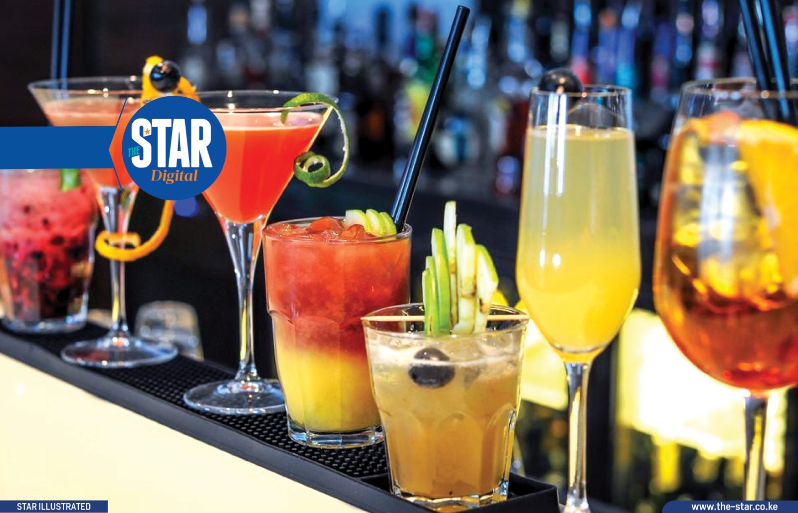 Revenue of the alcoholic drinks market worldwide from 2018 to 2028