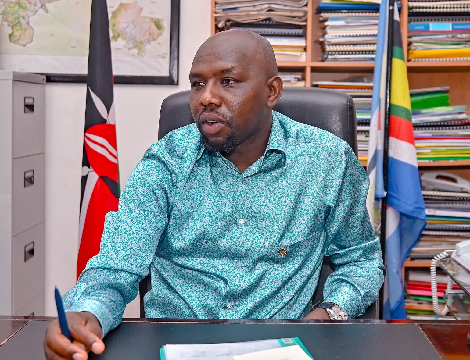 Why government will start monitoring ex-cops, KDF officers