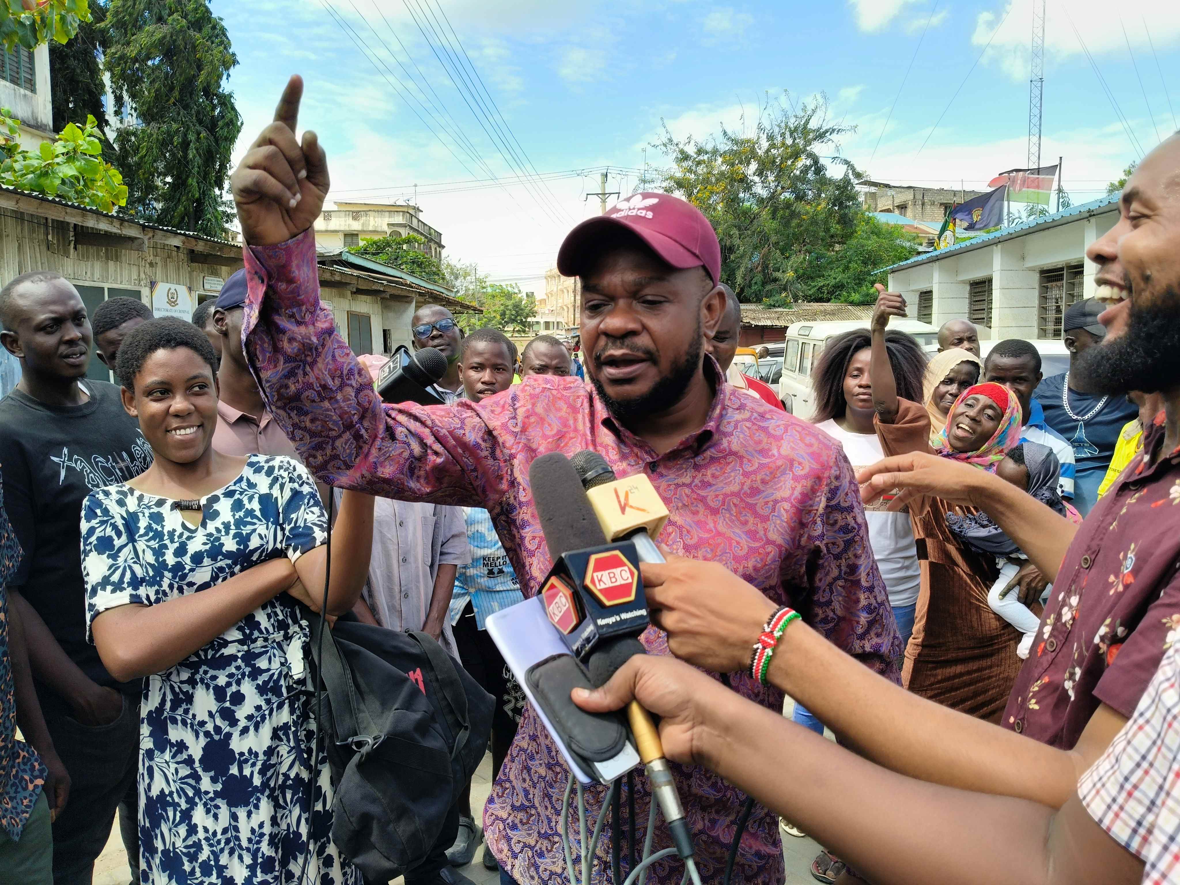 Twalib defends Ruto, dismisses Gachagua