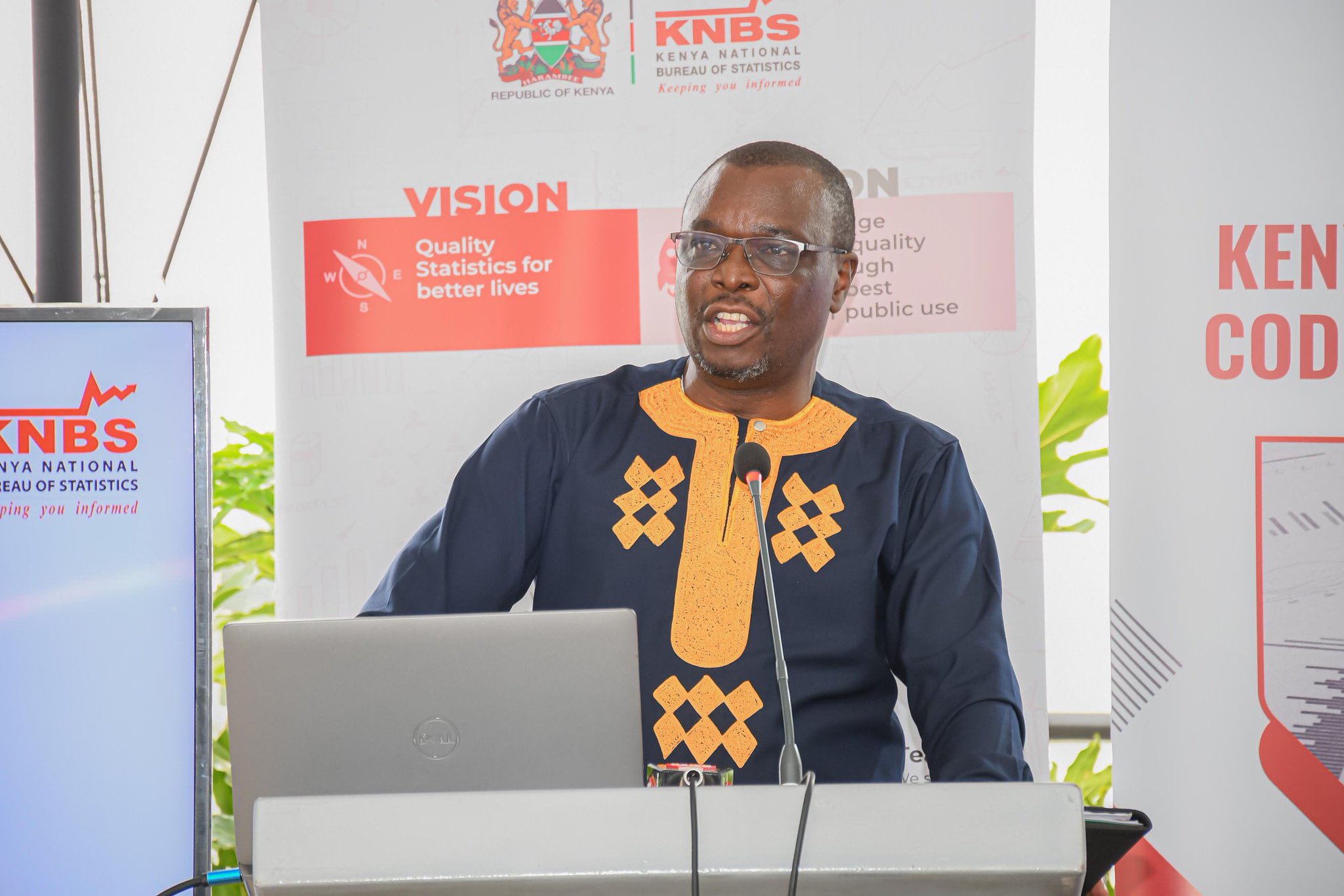 KNBS announces nationwide data collection for 2025/26 household budget ...
