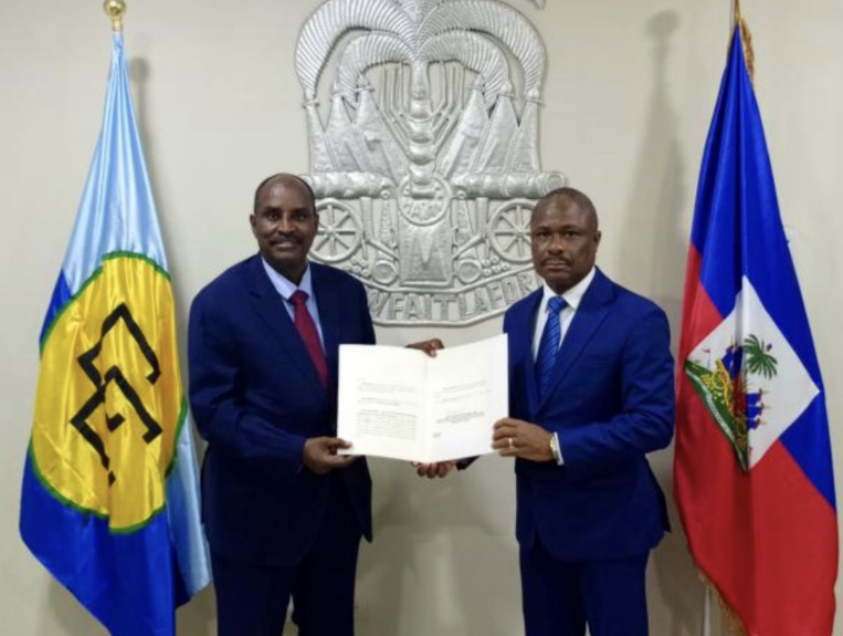 Former AP Deputy IG Noor Gabow confirmed as Kenya’s Consul General to Haiti