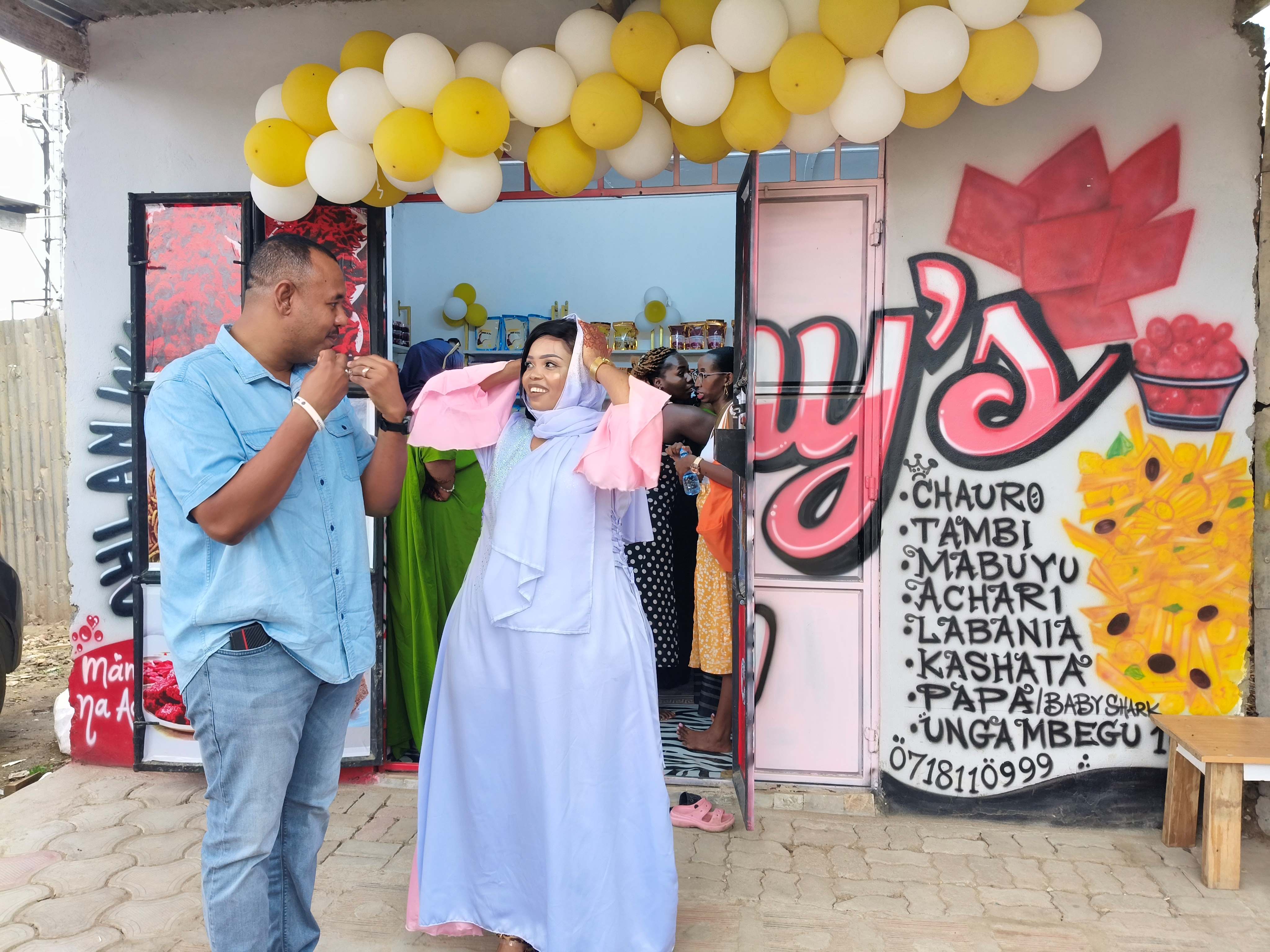 Mabuyu trader narrates her journey to success