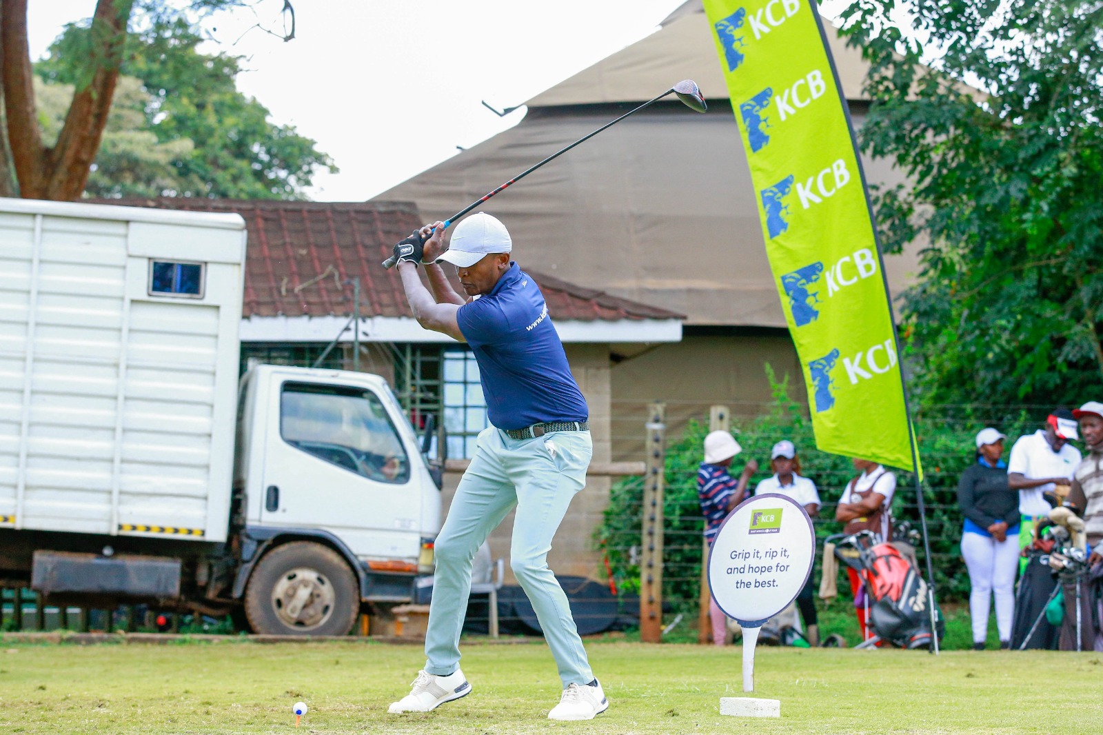 Over 200 golfers to vie for KCB East Africa Golf Tour Grand Finale slots in Nakuru