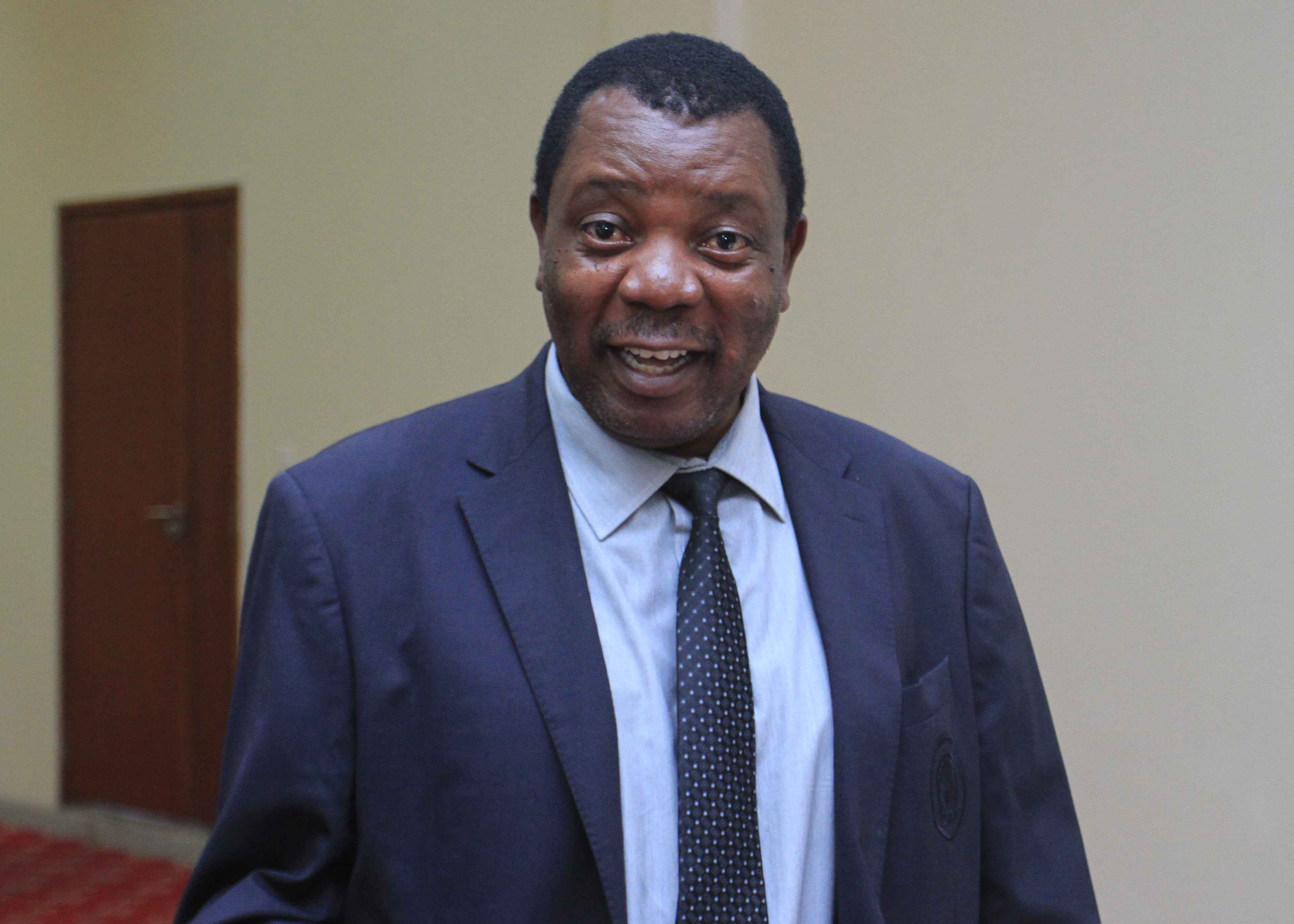 Tickets for CHAN to be available from July 15, LOC chair Musonye confirms