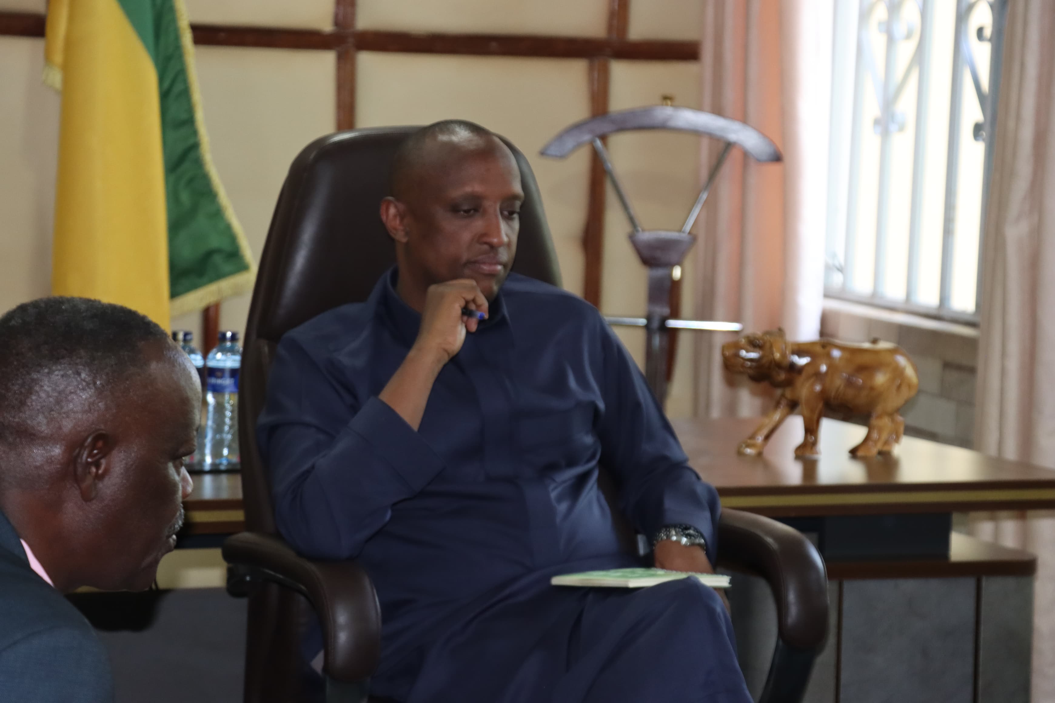 Governor Guyo condemns politicization of tragedies in Isiolo