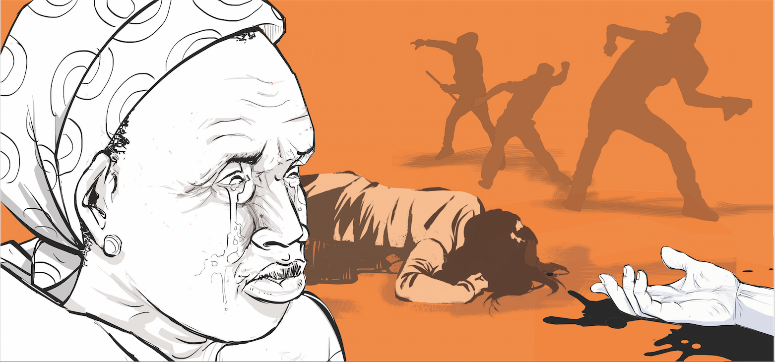 OBARA: The heartless triumph of killing your own citizens,