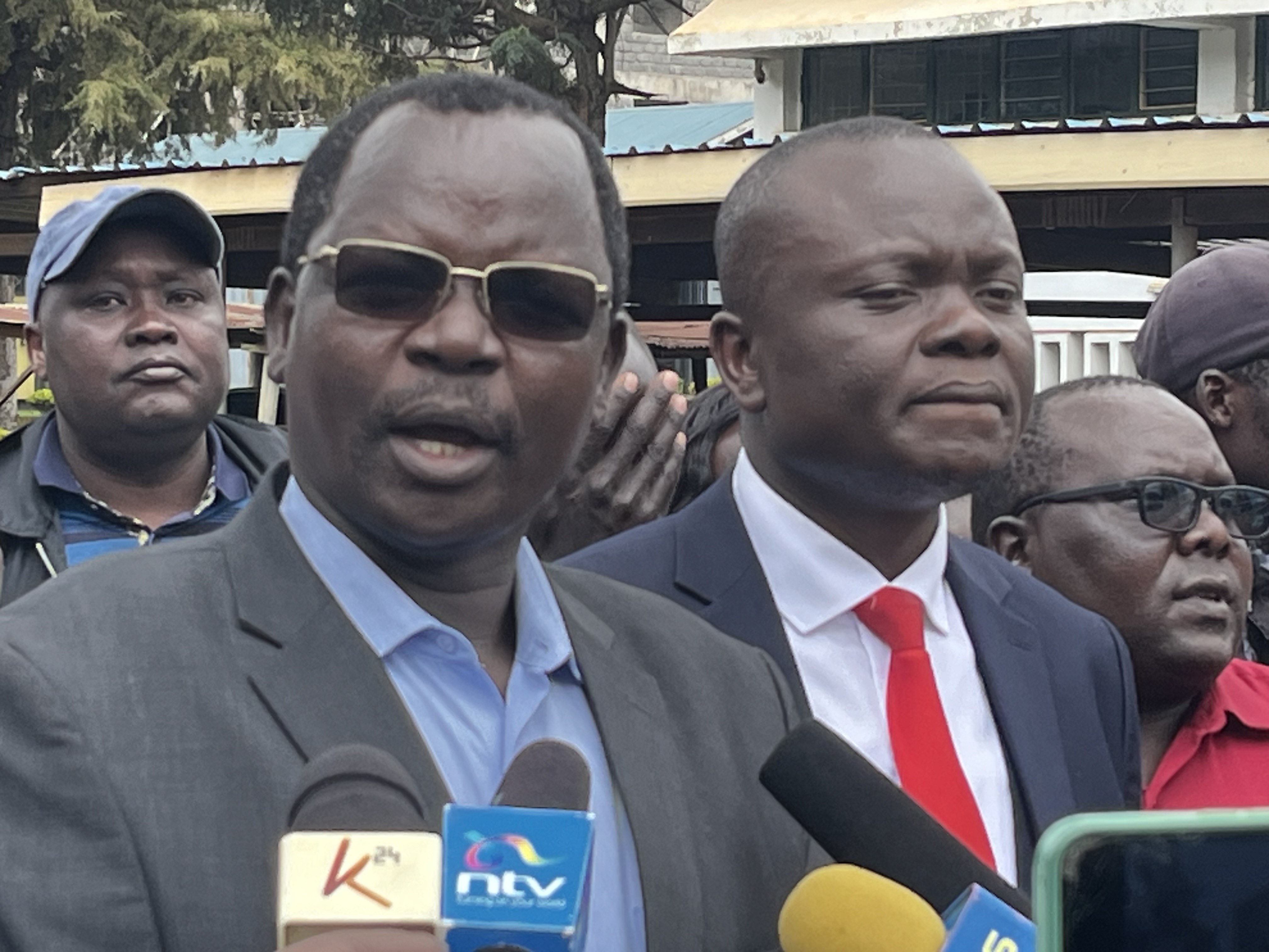 Court in Eldoret acquits six former West Pokot county officials charged with corruption