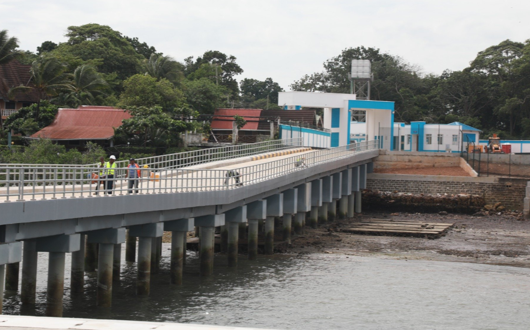 Construction of Sh2.6bn Shimoni Port complete, to boost country’s ...