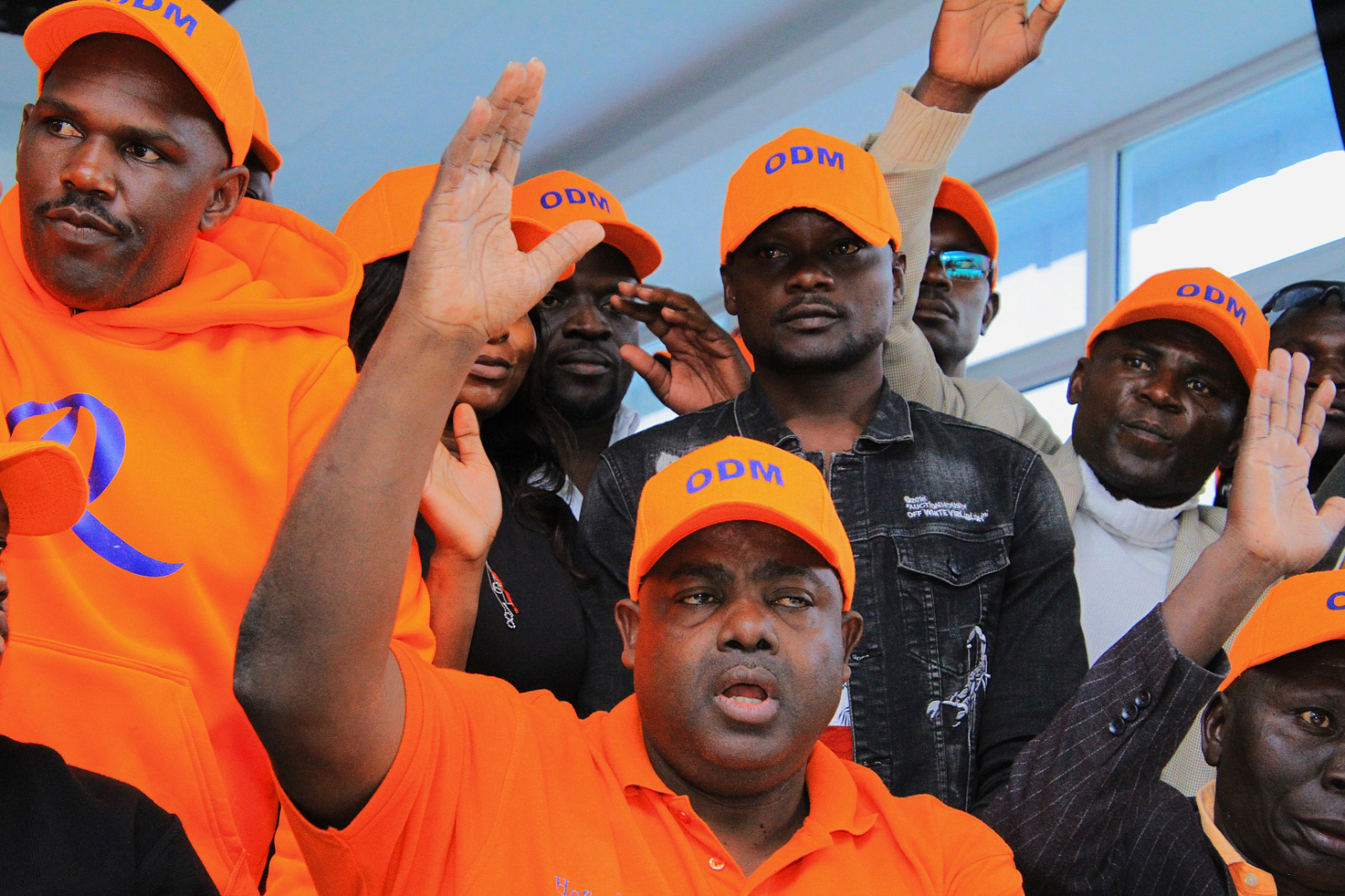 Battle for Nairobi Governor seat heats up as ODM delegates back Aladwa