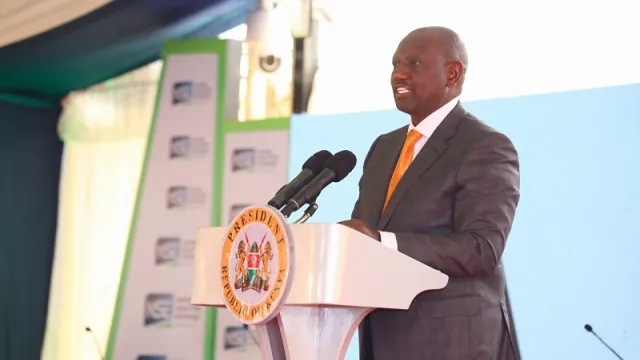 Kenya's economy on track, NSE tells the story - Ruto