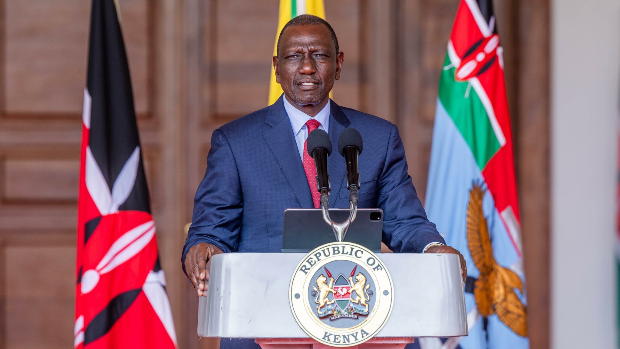Ruto's Sacred Ground? Allegations of Sh1.2 Billion State House Church Spark National Outrage