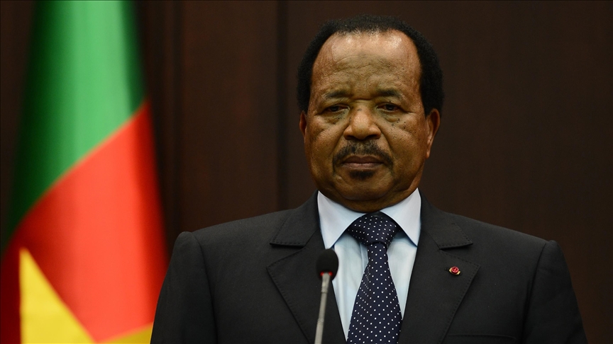 Cameroon’s 92-year-old President Paul Biya seeks eighth term in office