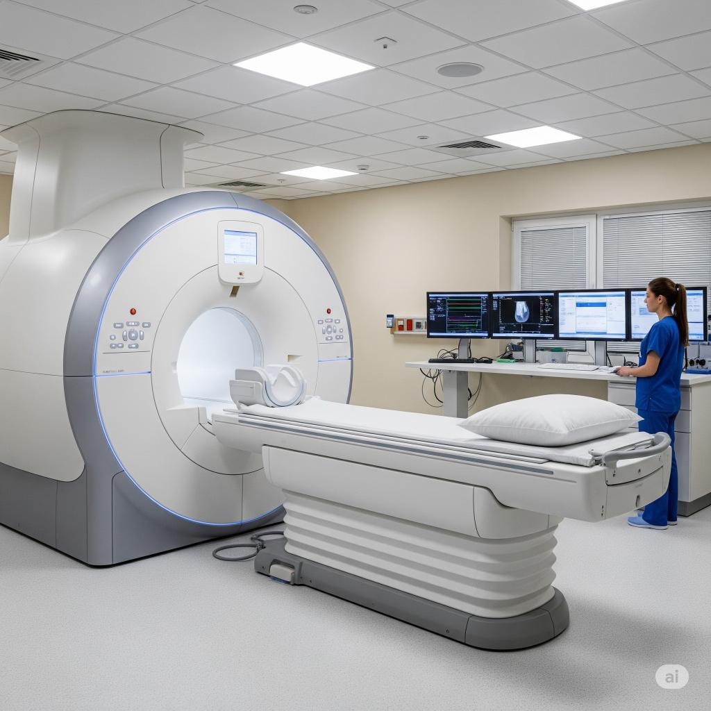 EXPLAINER: Why metal and MRI machines don't mix