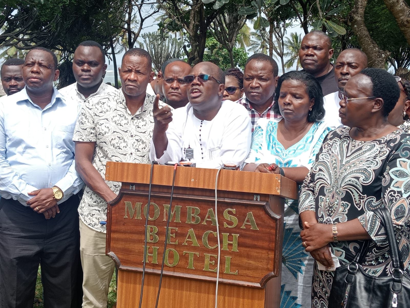 UASU opposes proposal to right-size university staff, threatens strike