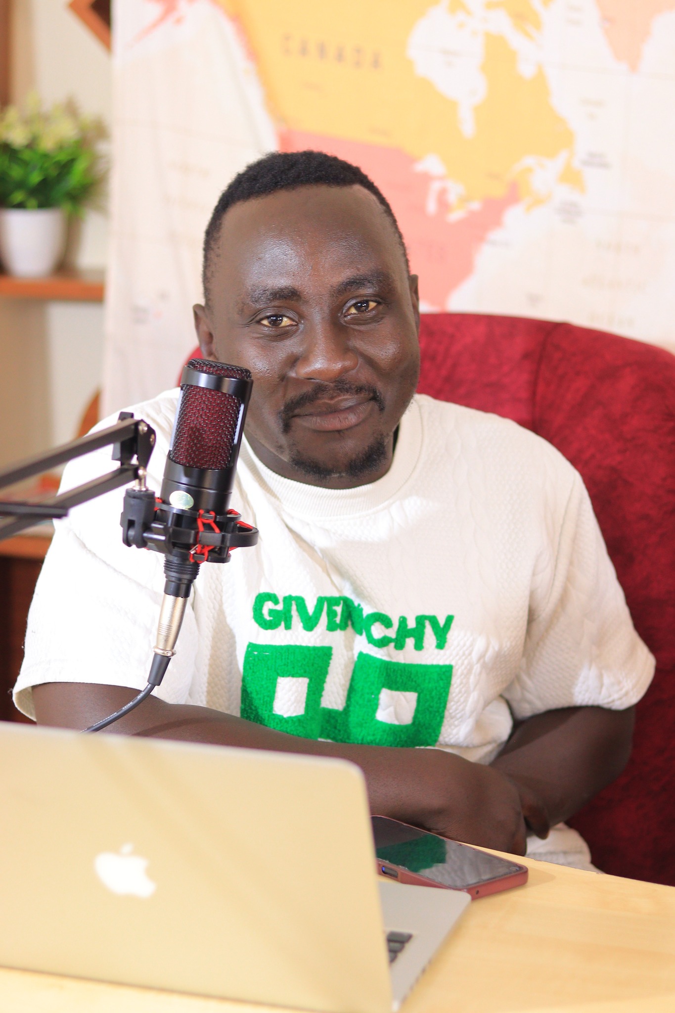 The Alex Mwakideu Encounter That Changed MC Exodus's Life Forever