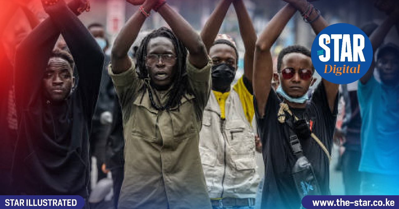 Gen Z demos: Top public demands for ending the protests