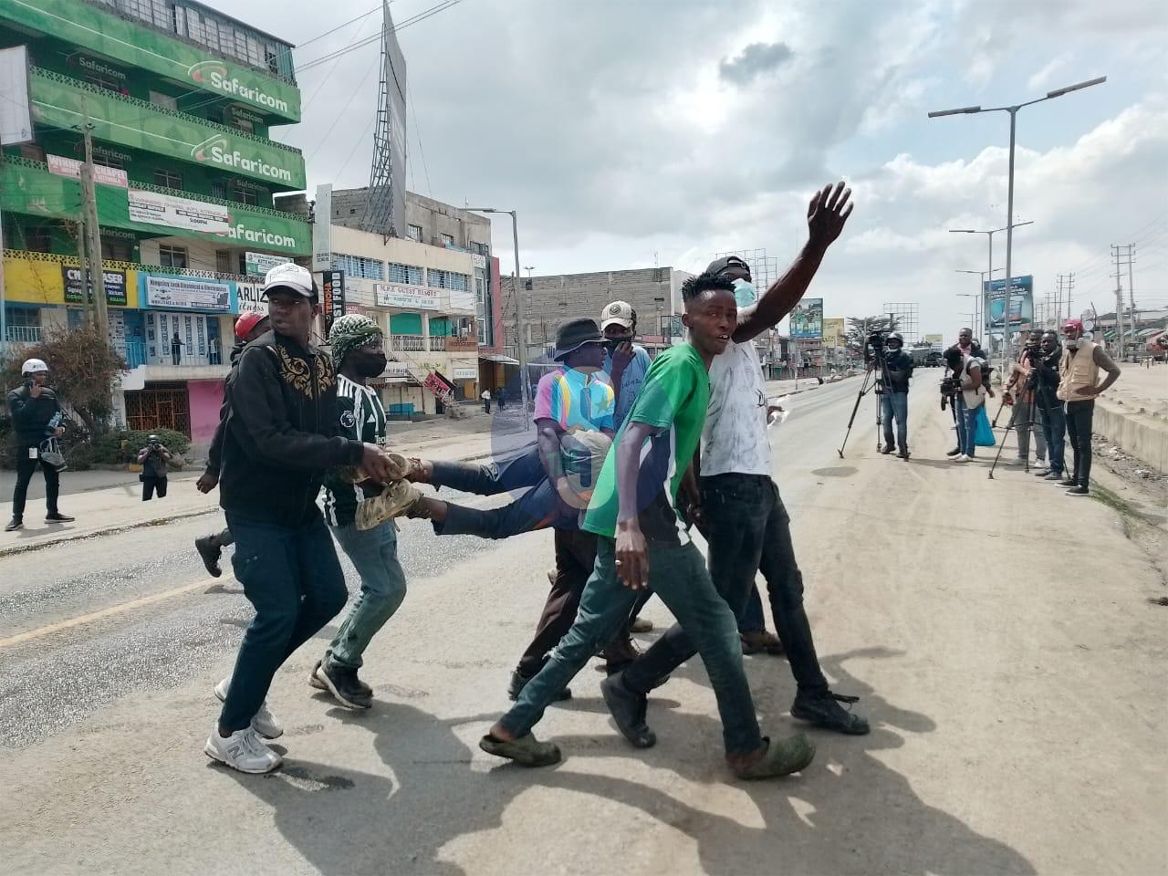 At least 10 people killed during Saba Saba Day protests, KNCHR says