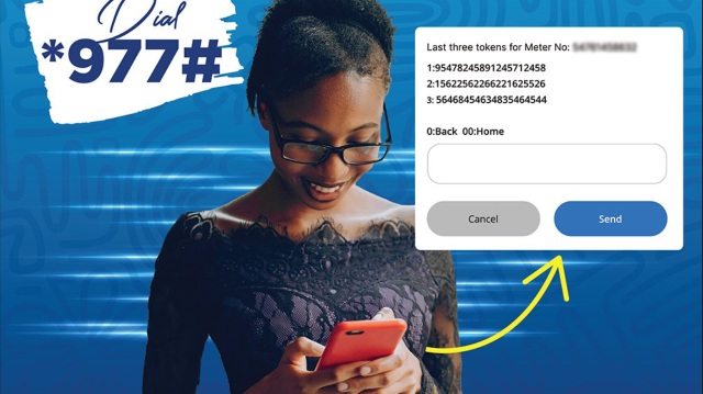 Explainer: How to retrieve deleted electricity token SMS