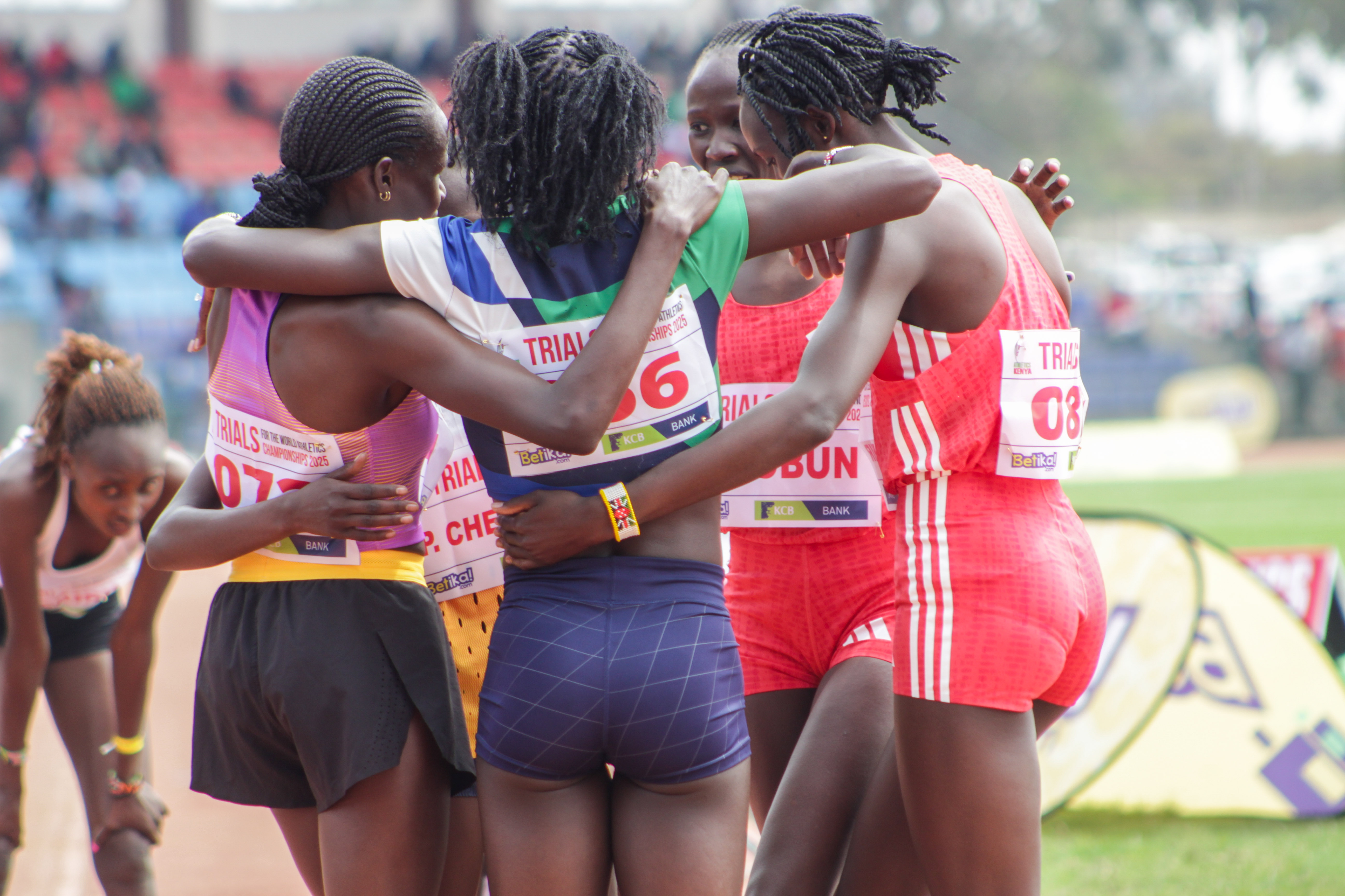 ADAK vows to deliver clean Team Kenya for Tokyo Worlds
