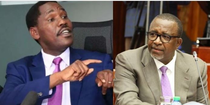 AMOS NJAU: Munya–Linturi showdown threatens to reignite Uhuru–Gachagua ...