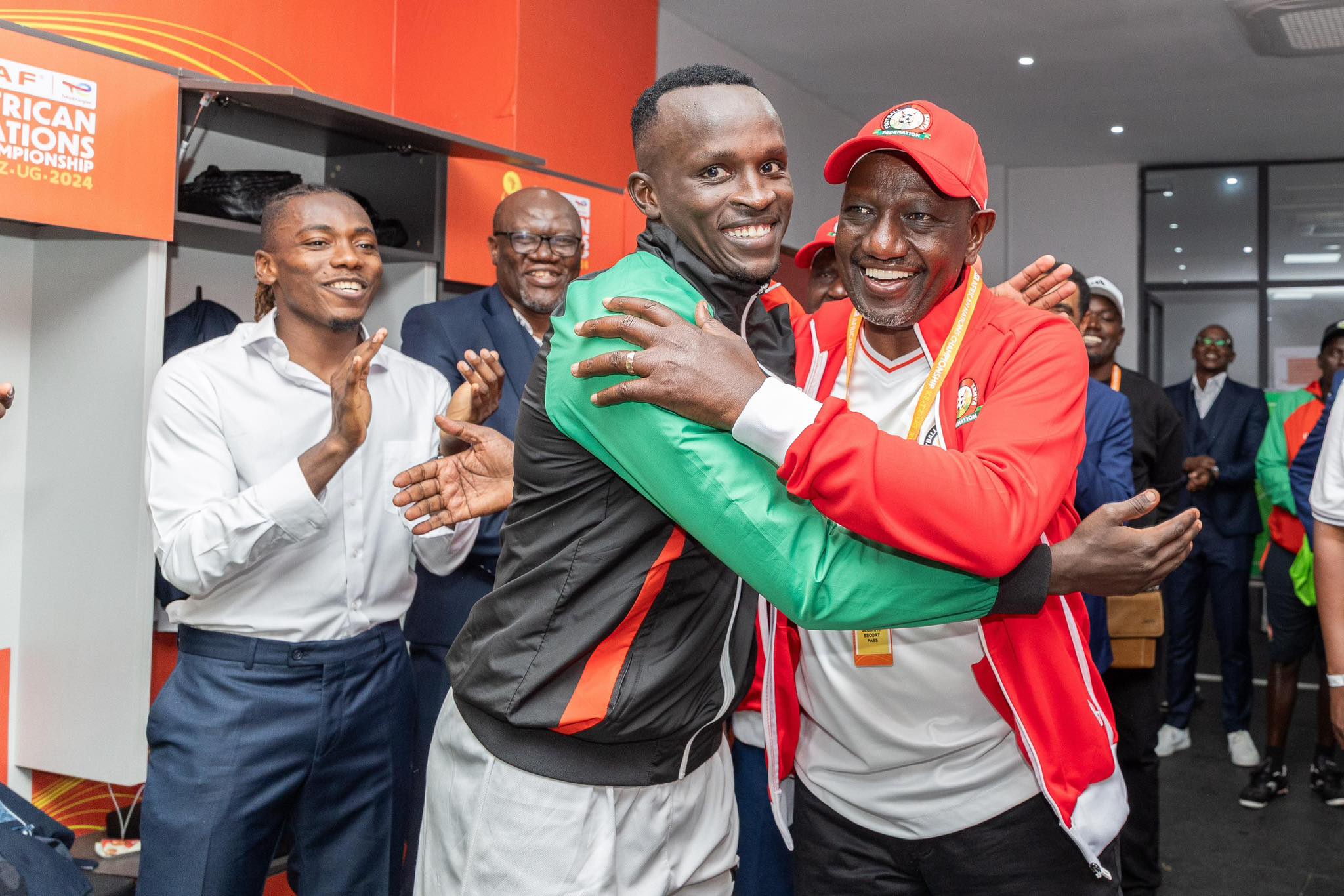 Hotshot of the Week: Ryan Ogam’s magic fuels Harambee Stars’ dream